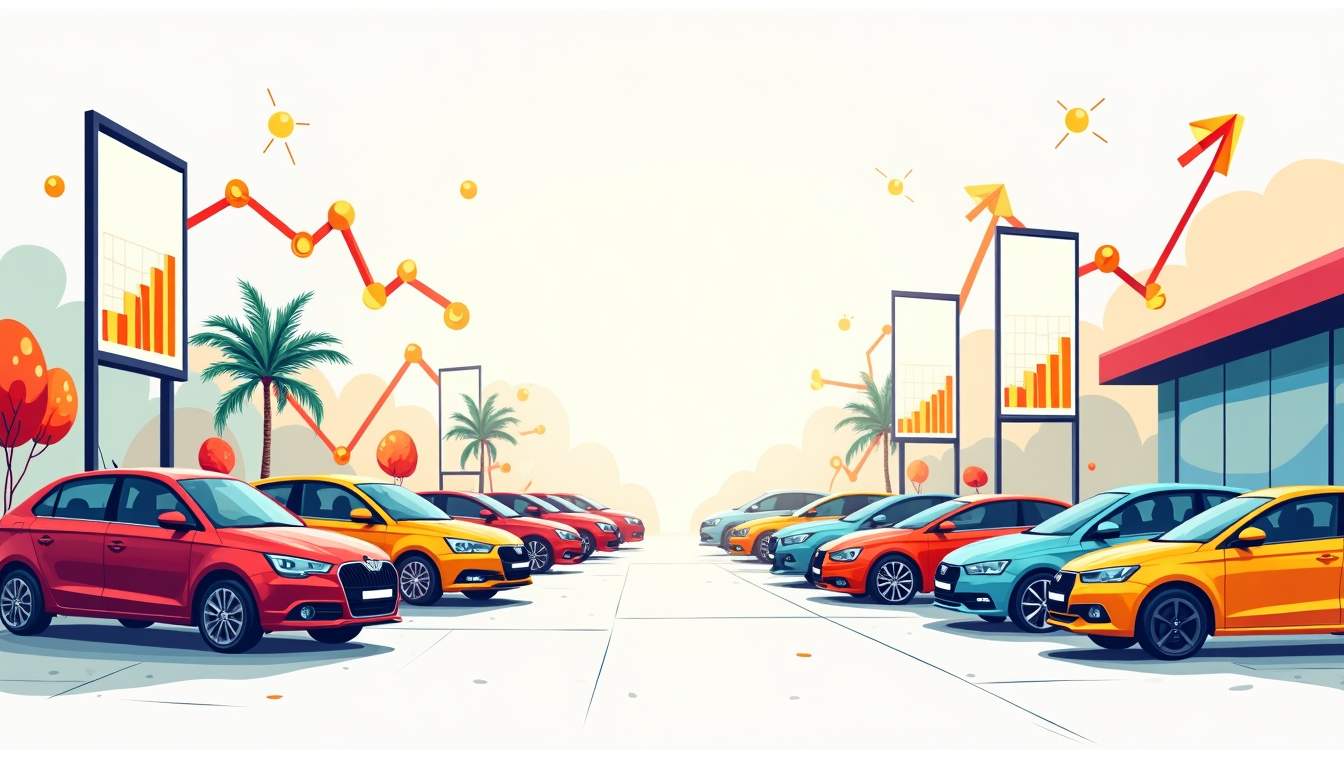 Effective Marketing Strategy for Selling Cars: Boost Your Sales Today ...